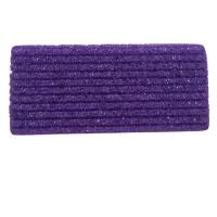 China Disposable Pumice Sponge Foot Callus Remover 8x4x1.2 cm Coarse Grit Pedicure Tool for sale