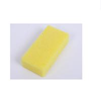 China Disposable Pumice Sponge Foot Callus Remover 8x4x1.2 cm Coarse Grit Pedicure Tool for sale