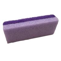China Mini Yellow Disposable Pedicure Pumice Pad For Feet for sale