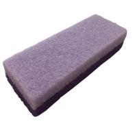 China Mini Yellow Disposable Pedicure Pumice Pad For Feet for sale