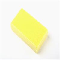 China PUMI BAR PURPLE SPONGE COURSE - SKIN CALLUS PAD for sale