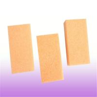 China Disposable Pumice Sponge Pad for Foot Callus Remover 9x4.5x1.2 cm Coarse Grit for sale
