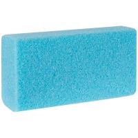 China Disposable Pumice Pad Foot Callus Remover 8x4x1.2 cm Coarse Grit for Salon Pedicure for sale