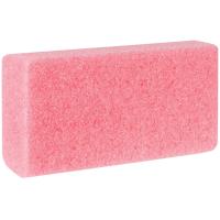 China Disposable Pumice Pad Foot Callus Remover 8x4x1.2 cm Coarse Grit for Salon Pedicure for sale