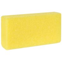 China Disposable Pumice Pad Foot Callus Remover 8x4x1.2 cm Coarse Grit for Salon Pedicure for sale