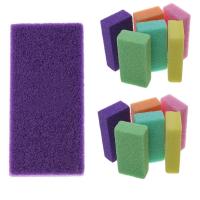 China pedicure PU pumice sponges for foot callus cleaner for sale