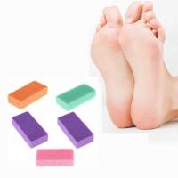 China PU Pumice Sponge Callus Remover Foot File Coarse Medium Extra Coarse 3 Pack for sale