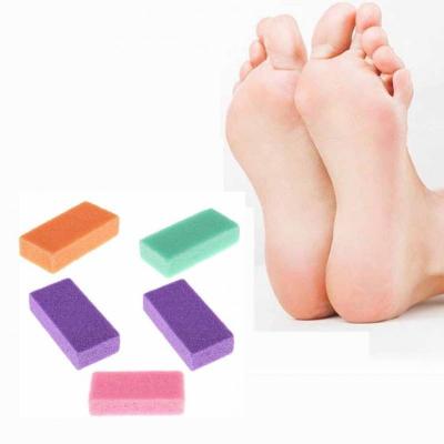 China PU Pumice Sponge Callus Remover Foot File Coarse Medium Extra Coarse 3 Pack for sale