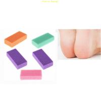 China PU Pumice Sponge Callus Remover Foot File Coarse Medium Extra Coarse 3 Pack for sale
