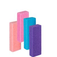 China PU Pumice Sponge Callus Remover Foot File Coarse Medium Extra Coarse 3 Pack for sale