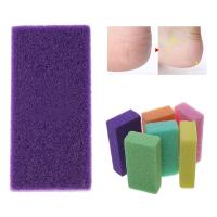 China Foot Scrub Away Pumice Sponge, callus remover, callouses sponge for sale