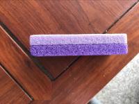 China Salon pedicure Mini Disposable Pumice sponge,pumice pad for sale