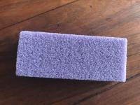 China Salon pedicure Mini Disposable Pumice sponge,pumice pad for sale