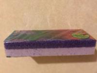 China Salon pedicure Mini Disposable Pumice sponge,pumice pad for sale