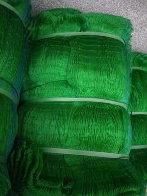 China PE Multifilament trawl fishing nets for sale
