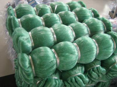 China Nylon Monofilament Fishing Nets for sale