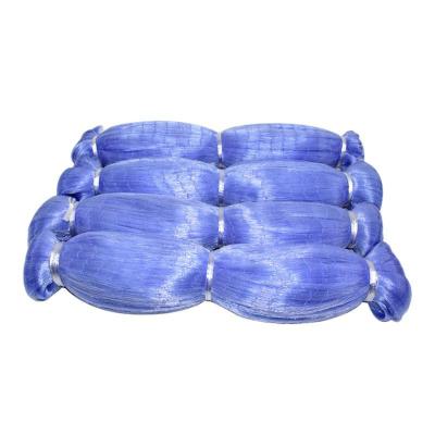 China High Density Polyethylene HDPE Fishing Net 100m Length 2mm Twine for sale