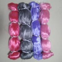 China HDPE Multifilament Fishing Net 0.8mm-8.0mm Twine ISO9001 Custom Mesh Size for sale
