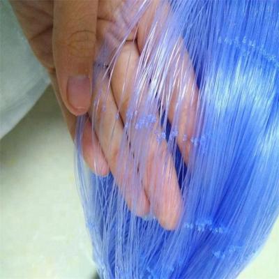 China 100% PA 6 nylon fishing net for sale