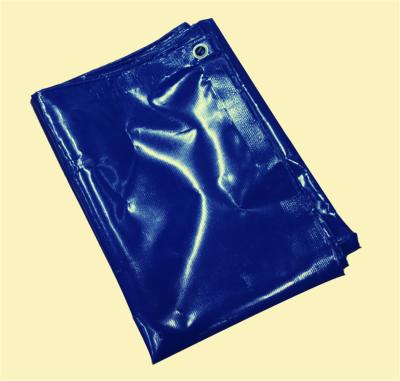 China PVC Coated Tarpaulin UV Protection Waterproof Tent Material 500gsm for sale