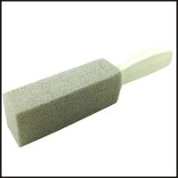 China Pumice Toilet Bowl Ring Remover Stone 120g Eco Friendly Cleaning Block for sale