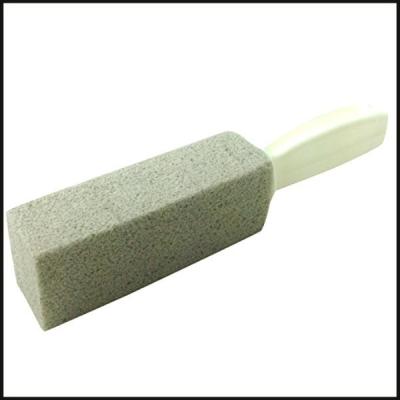 China Pumice Toilet Bowl Ring Remover Stone 120g Eco Friendly Cleaning Block for sale
