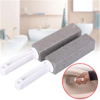 China Natural Pumice Stone Toilet Brush for sale