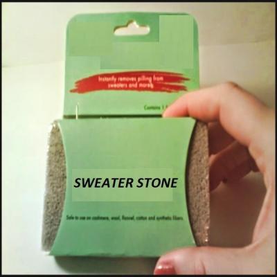 China Pumice Stone Sweater Shaver Fabric Care Block Eco Friendly Durable Custom Size for sale