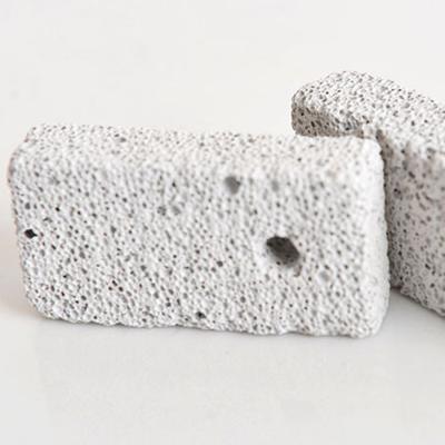 China mineral teeth chew pumice stone for sale