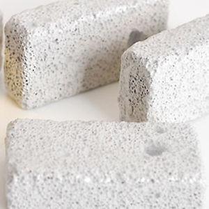 China Minerals Stone for animal chew pumice toy for sale