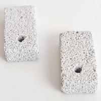 China Minerals pumice Stone for animal chew toy for sale