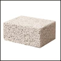 China mineral teeth grinding pumice stone for sale