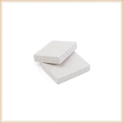 China Horse Grooming Cleaning Block Pumice Stone Foam Glass Pet Hair Remover 150g for sale