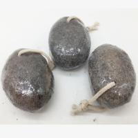 China foot scrubber volcano pumice stone for sale