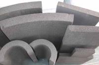 China Chimney Power Plant Cellular Glass Insulation for sale
