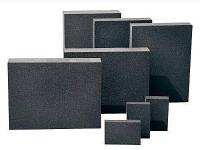 China Cellular Glass Insulation Board Fireproof Moistureproof 600°C A1 Noncombustible for sale
