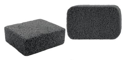 China Sound-absorbing Foam Glass for sale
