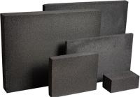 China building material insulation foam glass to export Russia for sale
