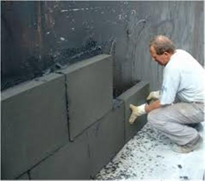 China Foam Glass Block 120kg/m3 Thermal Insulation Building Material 600x450mm for sale