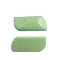 China pu pumice sponge nail salon foot scrub for sale