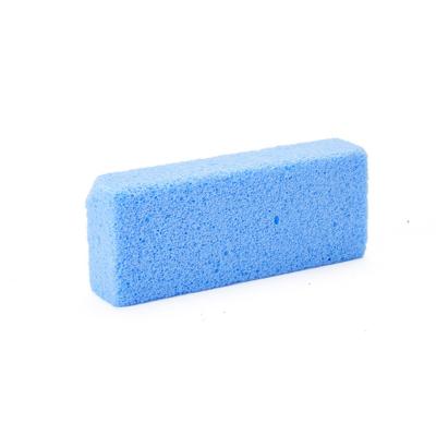 China Disposable Pumice Pads 8x4x1.2 cm Foot Callus Remover for Salon Pedicure for sale