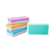 China Beauty Spa Callus Buffing Pads Feet Buffing Pad Pumice Sponge for sale
