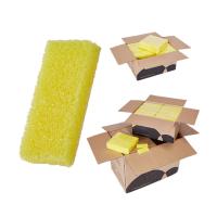 China Beauty Spa Callus Buffing Pads Feet Buffing Pad Pumice Sponge for sale