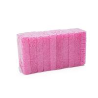 China Salon Use 2 in 1 PU Pumice Pad Foot Callus Remover 8x4x1.2 cm Coarse Grit for sale