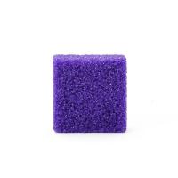 China Salon Use 2 in 1 PU Pumice Pad Foot Callus Remover 8x4x1.2 cm Coarse Grit for sale