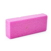 China Salon Use 2 in 1 PU Pumice Pad Foot Callus Remover 8x4x1.2 cm Coarse Grit for sale