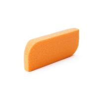 China Salon Use 2 in 1 PU Pumice Pad Foot Callus Remover 8x4x1.2 cm Coarse Grit for sale