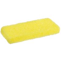 China Salon Use 2 in 1 PU Pumice Pad Foot Callus Remover 8x4x1.2 cm Coarse Grit for sale