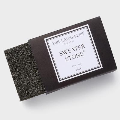 China Glass Pumice Sweater Stone 10x6x2cm Eco-Friendly Pilling Remover for Cashmere Wool for sale