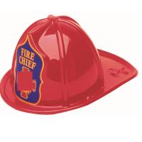 China Child & Kids Educational Fire Chief Toy Hat for sale